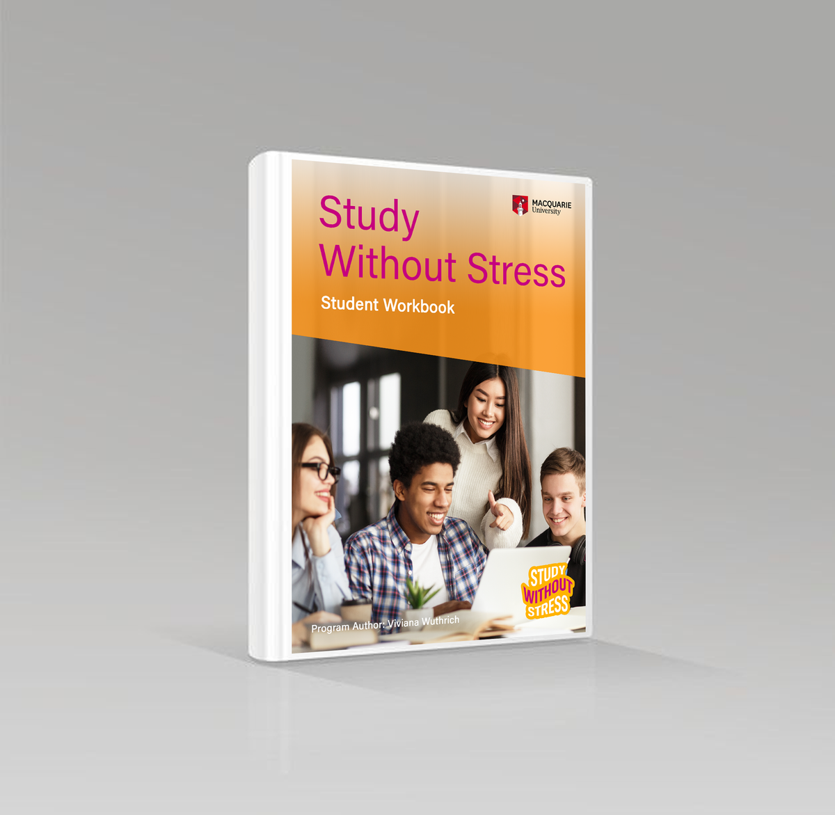 Study Without Stress 3rd Edition - Student Workbook – Emotional Health ...