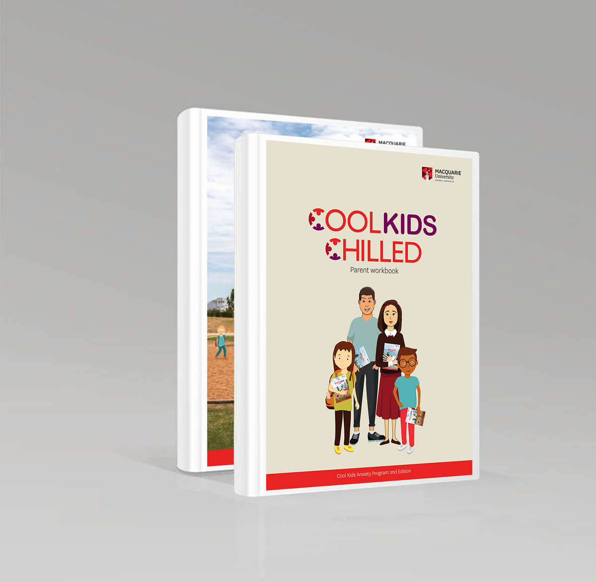 Cool Kids Anxiety Program 2nd Edition Workbook Set - Child/Parent ...